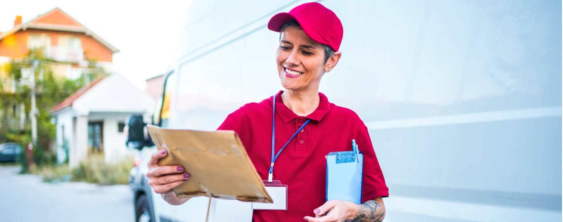 Briefversand Post - Online Lettershop und Druckerei